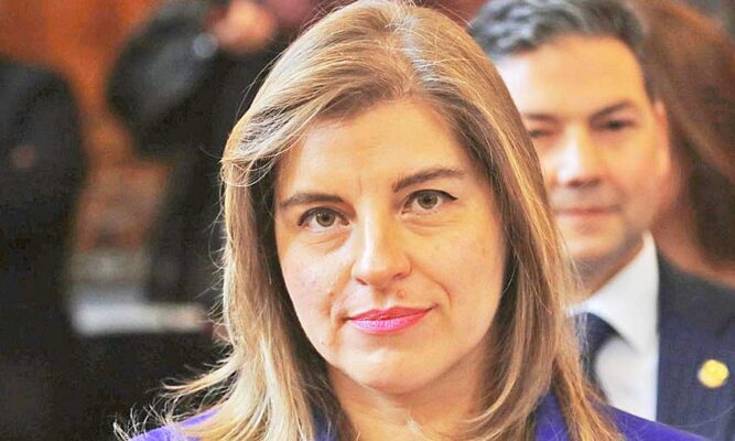 Suprema Eligió A Erika Maira Para Completar Quina De Postulantes A