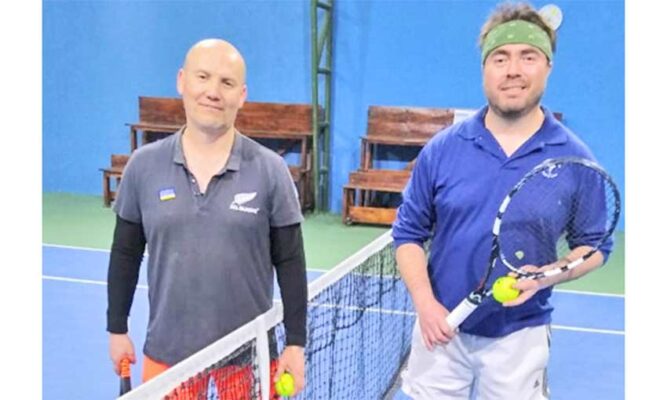 Tenis: primeros campeones en el Abierto de Magallanes | La Prensa Austral