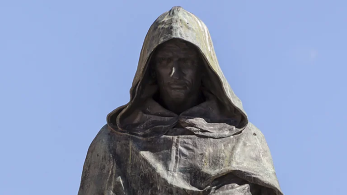 Giordano Bruno, el monje que enseñaba cosmología y fue condenado a la ...
