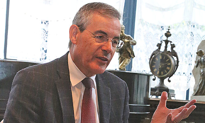 “Estamos frente a inversiones muy importantes y es relevante que haya ...