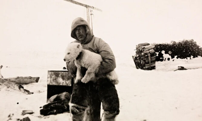 Amundsen, el aventurero que ganó la carrera por llegar al Polo Sur y ...