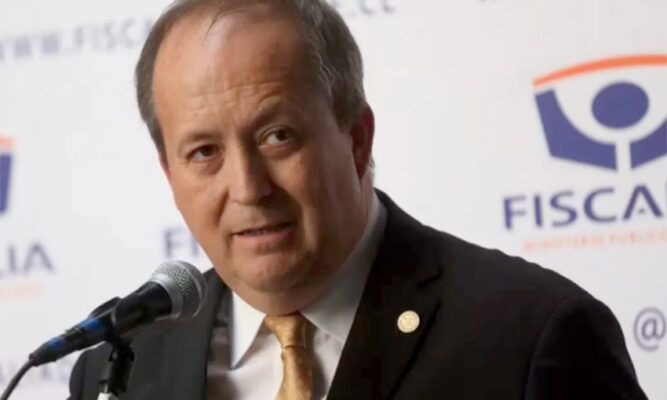 Fiscal nacional lanzó dura advertencia a municipios que incurran en ...