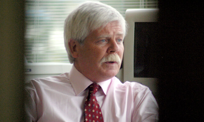 Fallece a los 68 años el empresario y ganadero Patricio Corcoran ...