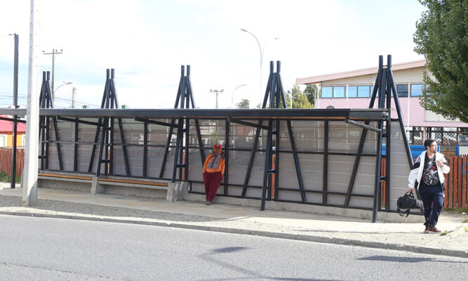 Cerca de $350 millones invierte el municipio en 13 nuevos paraderos de ...