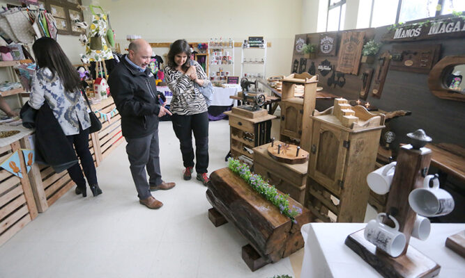 Abriendo espacios para el intercambio comercial con Argentina se inició ...