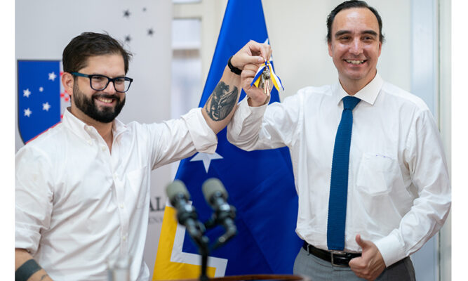 Entregan al gobierno regional antiguas oficinas de la Cormag en ...