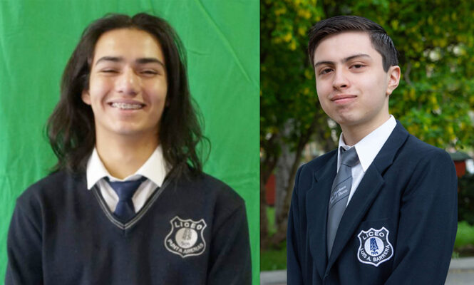 Liceo Bicentenario Luis Alberto Barrera destaca logros de sus egresados ...