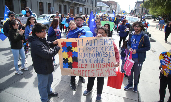 Seremi de Salud: “La Ley de Autismo busca dar respuesta a compromiso con las organizaciones ...