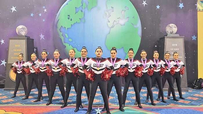 Magallanes Dance Team retomará sus ensayos con el sueño de llegar al ...