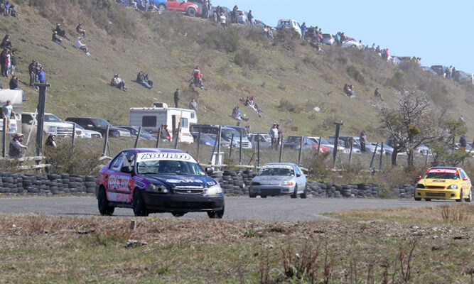 136 pilotos inscritos animarán la cuarta fecha de Apimag en Cabo Negro ...