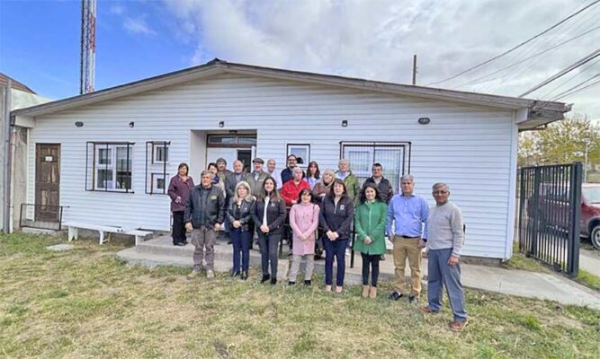 Proyecto mejoró infraestructura de la sede vecinal del barrio Sur | La ...