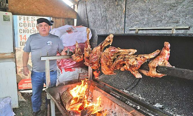 Batucada abrirá Fiesta del Cordero y la Chochoca | La Prensa Austral