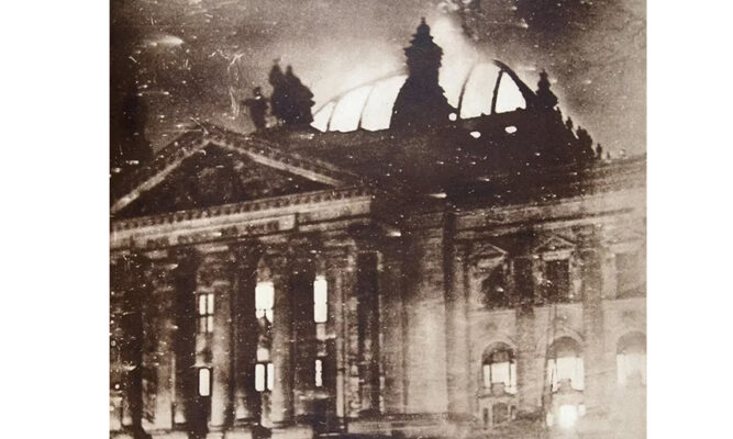 A 90 años del incendio del Reichstag: el hecho que benefició a los ...