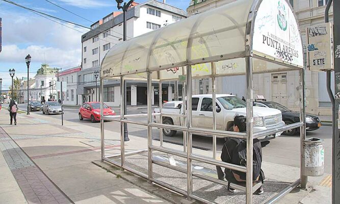 Afinan proyecto que permitirá intervenir 23 paraderos e incorporar ...