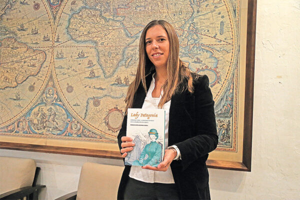 Lady Florence Dixie y su vínculo con Magallanes | La Prensa Austral