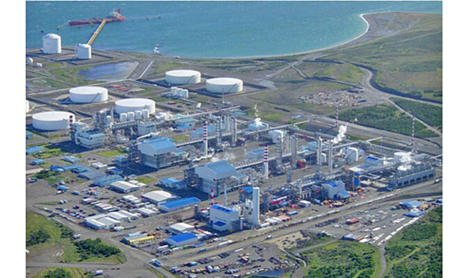 Methanex amplía su planta para procesar más gas argentinoMethanex ...