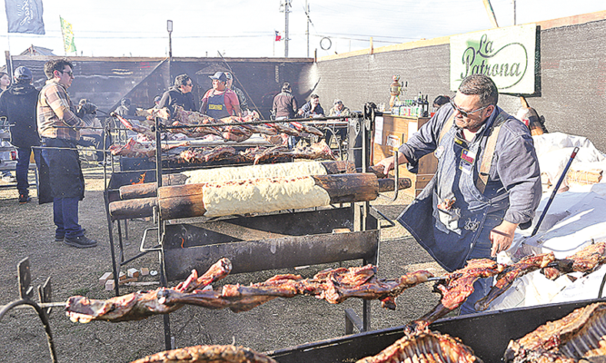 Hoy culmina la Fiesta del Cordero y la Chochoca | La Prensa Austral