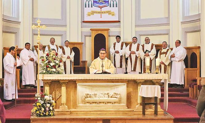 Ministerio diaconal | La Prensa Austral
