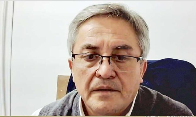 Un nuevo revés judicial sufrió el ex alcalde Fernando Paredes que ...