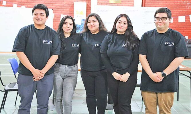 Alumna de Derecho encabezará la Federación de Estudiantes de la Umag ...