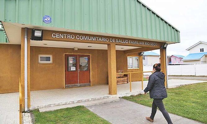 Avanza proyecto de ampliación del Cecosf Río Seco | La Prensa Austral