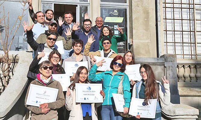 Proyecto 500 recibió reconocimiento por su compromiso con el cuidado medioambiental | La Prensa ...
