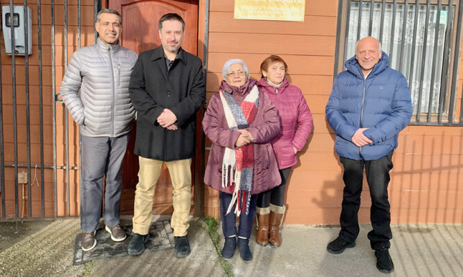 Vecinos de población Manuel Chaparro esperan su nueva sede vecinal | La ...