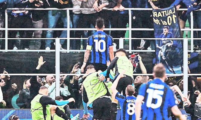 Inter espera al City o Real Madrid | La Prensa Austral