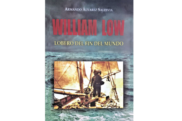 William Low, lobero del fin del mundo | La Prensa Austral