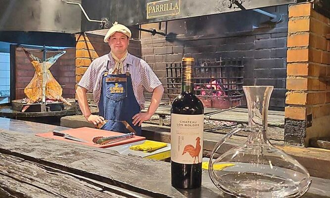 El Arriero reabrió sus puertas e invita a festejar el Día del Padre ...