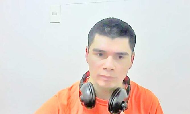 Hijo Fue El único Responsable Del Brutal Crimen Del Padre Madre Y Hermana Actuaron Como