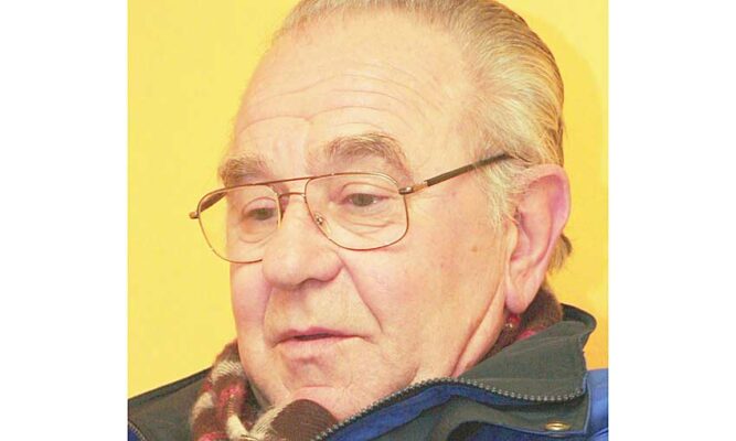 A los 80 años muere Ante Vukasovic Tomasovic, uno de los fundadores del ...