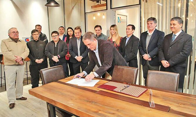 Zona Franca de Punta Arenas impulsará nuevos negocios con su par de ...