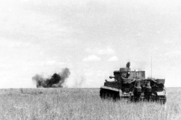 La batalla entre tanques de guerra más grande de la historia y la ...