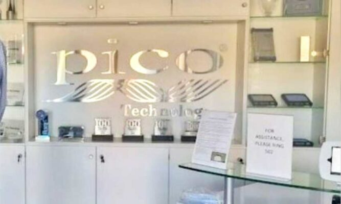 Pico: empresa china de tecnología logra inscribir su nombre en Chile ...