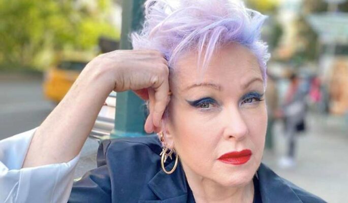 Cyndi Lauper lanza su nuevo sencillo “Oh, Dolores” para nueva serie de ...