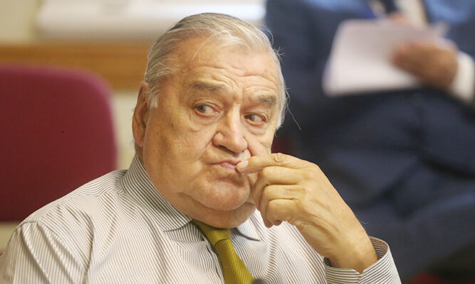 Antonio Ríspoli: “Es irresponsable enlodar el trabajo loable del ...