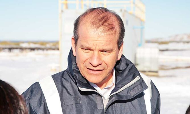 GeoPark logró eventual acuerdo con Enap | La Prensa Austral