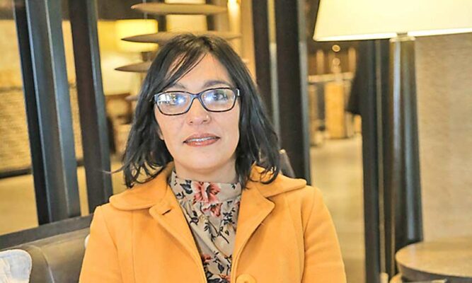 Transversal respaldo a propuesta de consejera Bengoa para que la ...