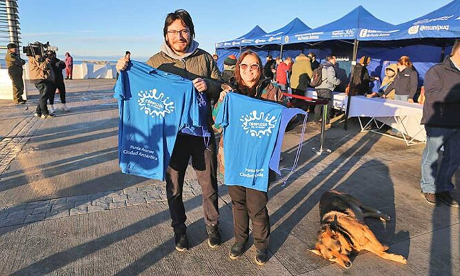 “Chapuzón” en cuenta regresiva | La Prensa Austral