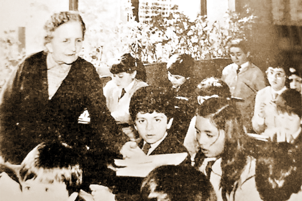 Hace tres décadas nos dejó Miss Sharp | La Prensa Austral