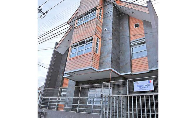 Más de 40 personas acceden a los beneficios de la Hospedería del Hogar ...