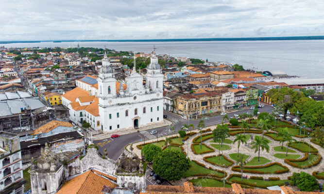 Belém, la moderna urbe brasileña que tiene el reto de mostrar al mundo ...