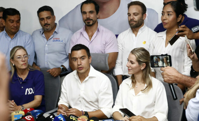 Daniel Noboa La Gran Sorpresa De Las Elecciones Generales En Ecuador La Prensa Austral