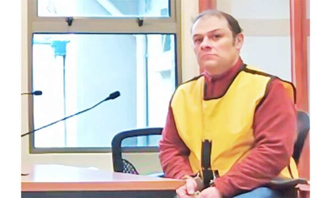 Matulich también esperará en su hogar el término judicial del caso ...