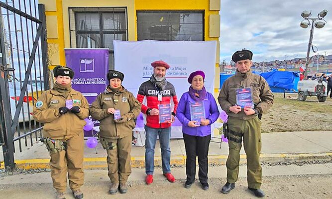 Disponen de “Punto Morado” para prevenir Violencia de género en Fiestas ...