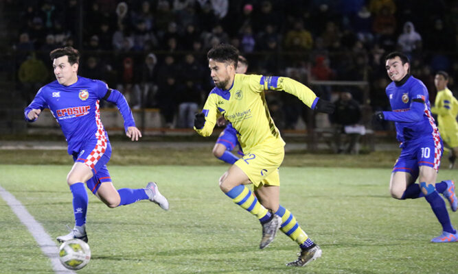 Pasado el “18” parte temporada 2023-24 de la Asociación de Fútbol Punta ...