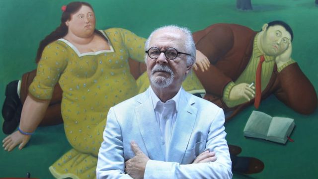 Murió Fernando Botero, el artista más importante en la historia de ...