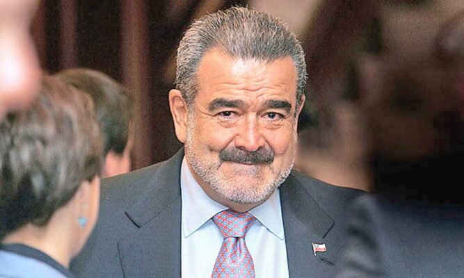 Andrónico Luksic: “Es momento de alejarme del día a día” | La Prensa ...