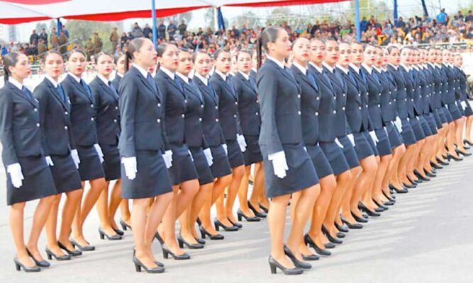 PDI se resta de participar en la Parada Militar | La Prensa Austral